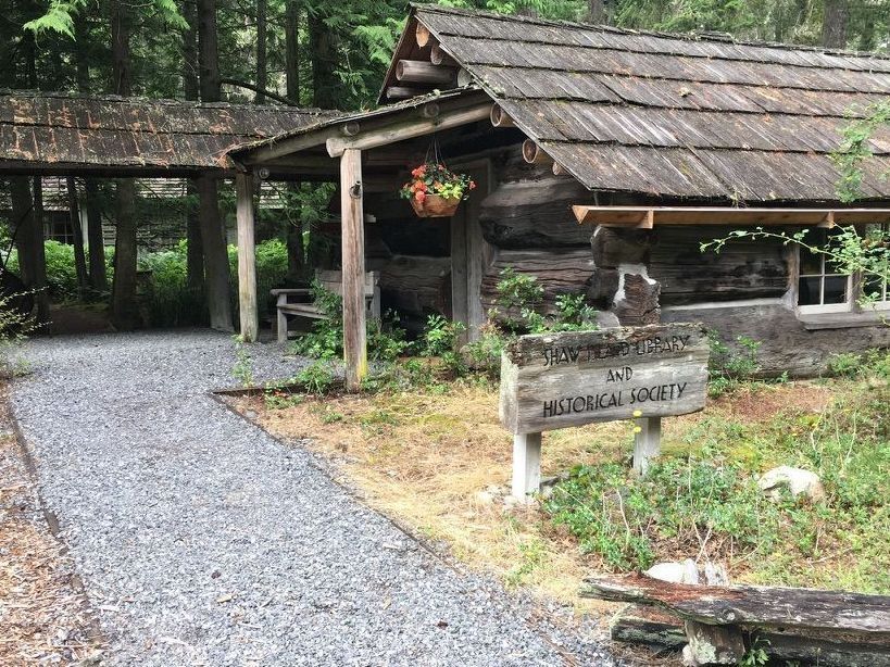 Shaw Island Library and Historical Society Collection