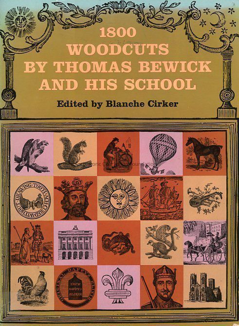 1800 Woodcuts by Thomas Bewick and his School