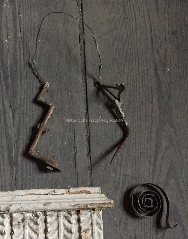 Bell-Pull System Hardware