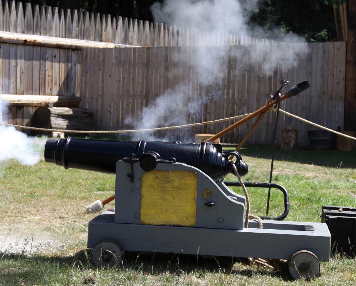 Cannon