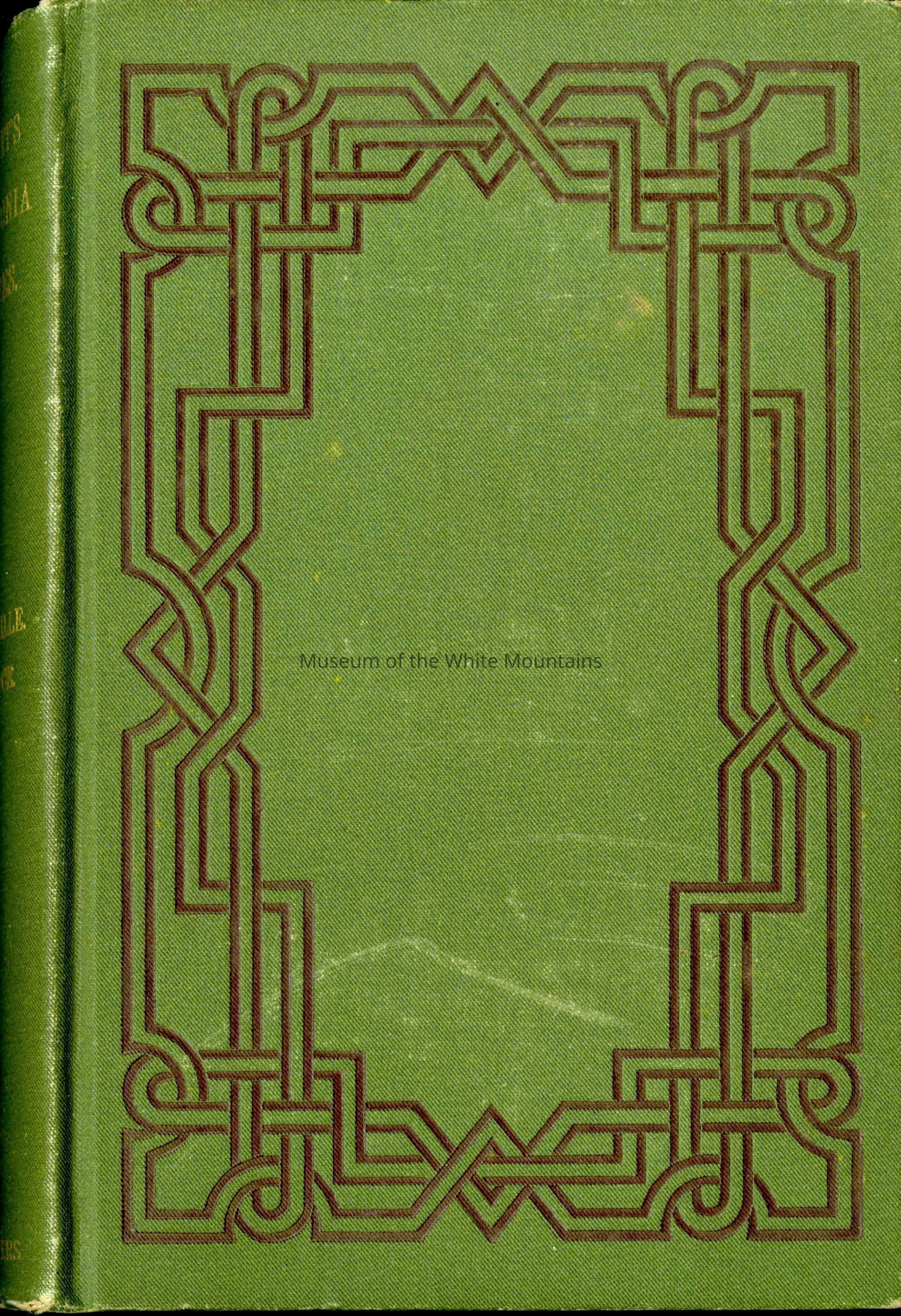 Ellen Linn : a Franconia story ; Stuyvesant : a Franconia story / by ...