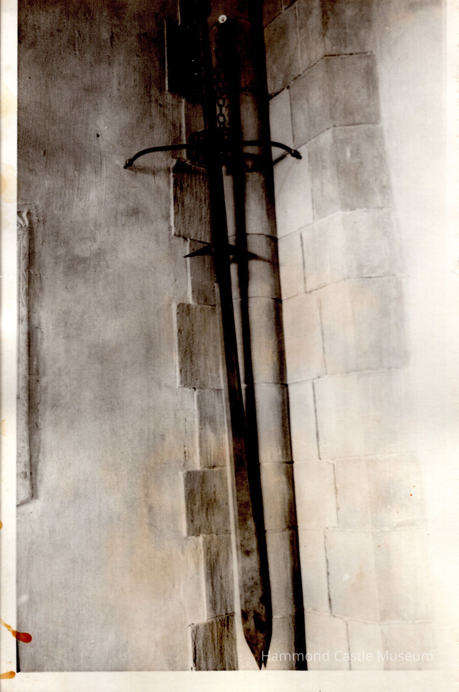 16th c. Two-Handed Sword - Zwiehander