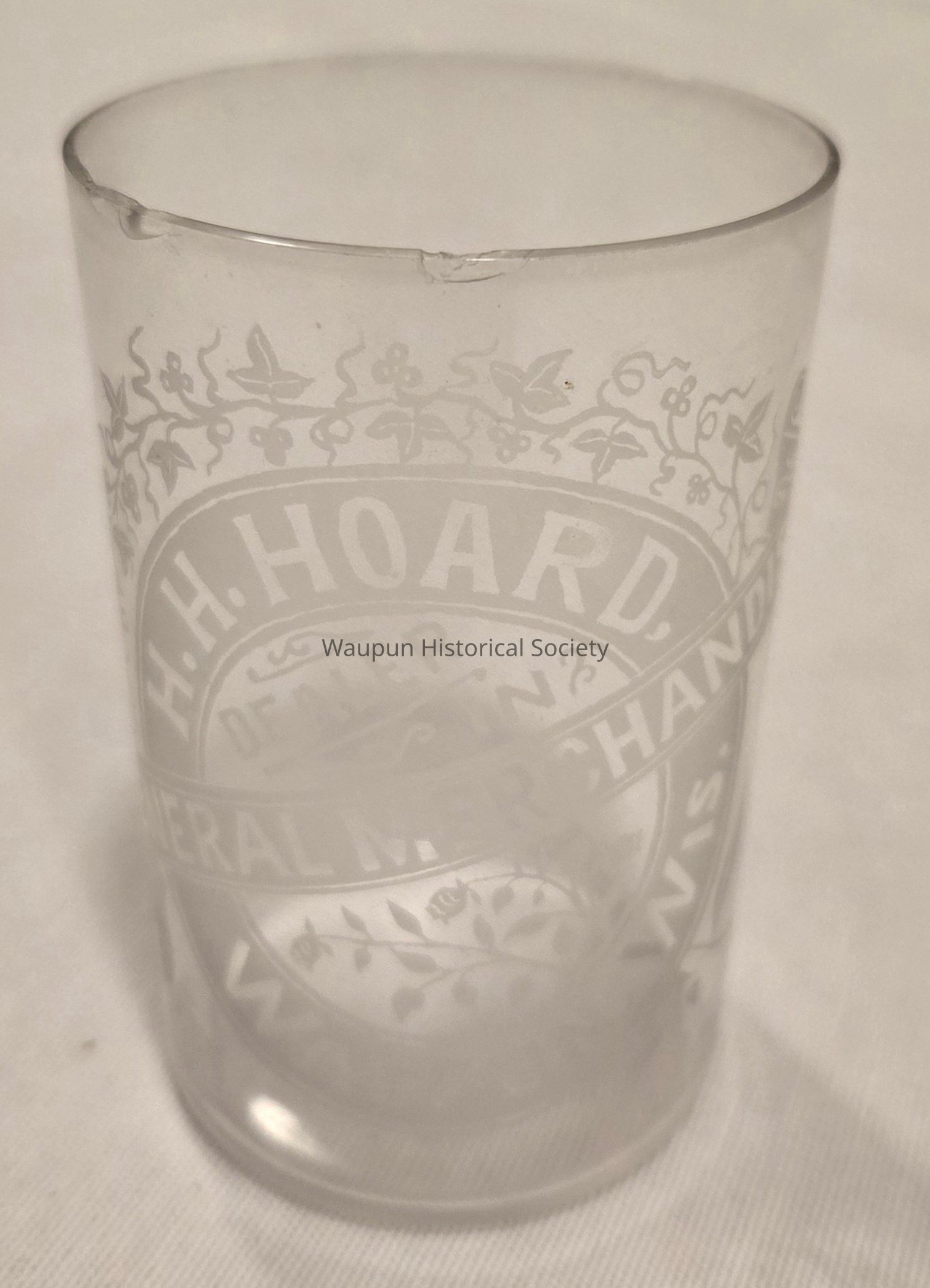 Glass, H. H. Hoard