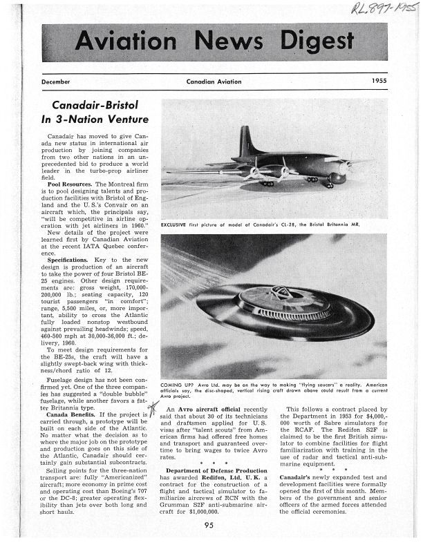 Aviation News Digest - Dec 1955