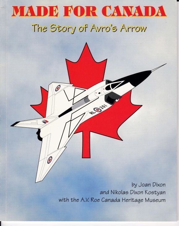 Jim Floyd comments about in the book "Made for Canada, The story of ...
