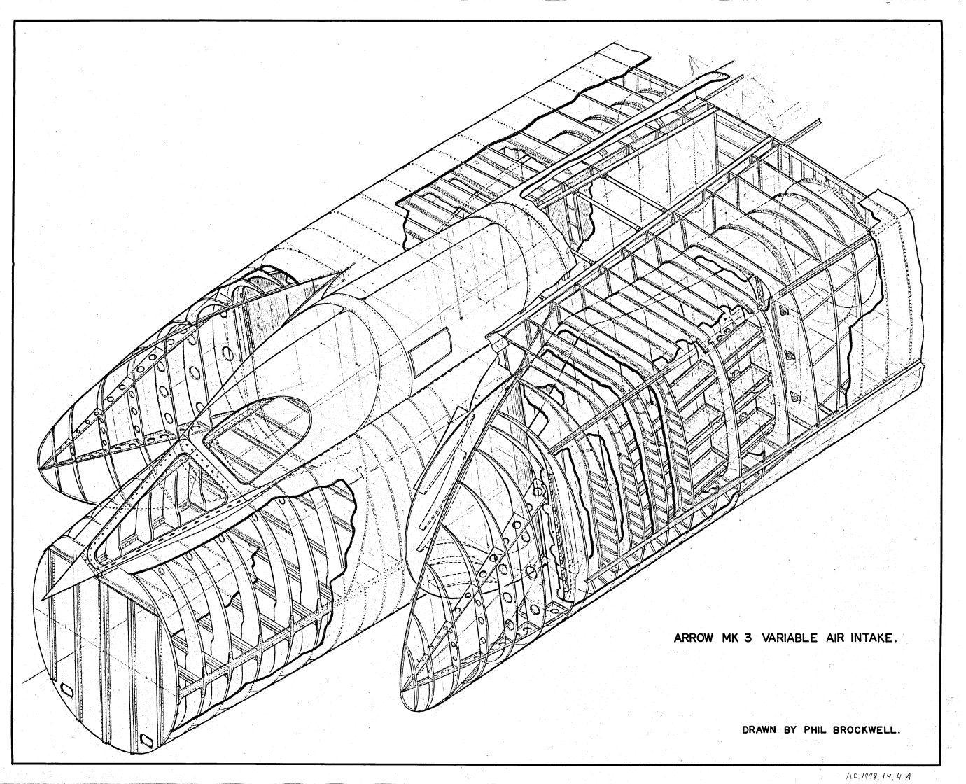 Arrow Mk 3 Variable Air Intake