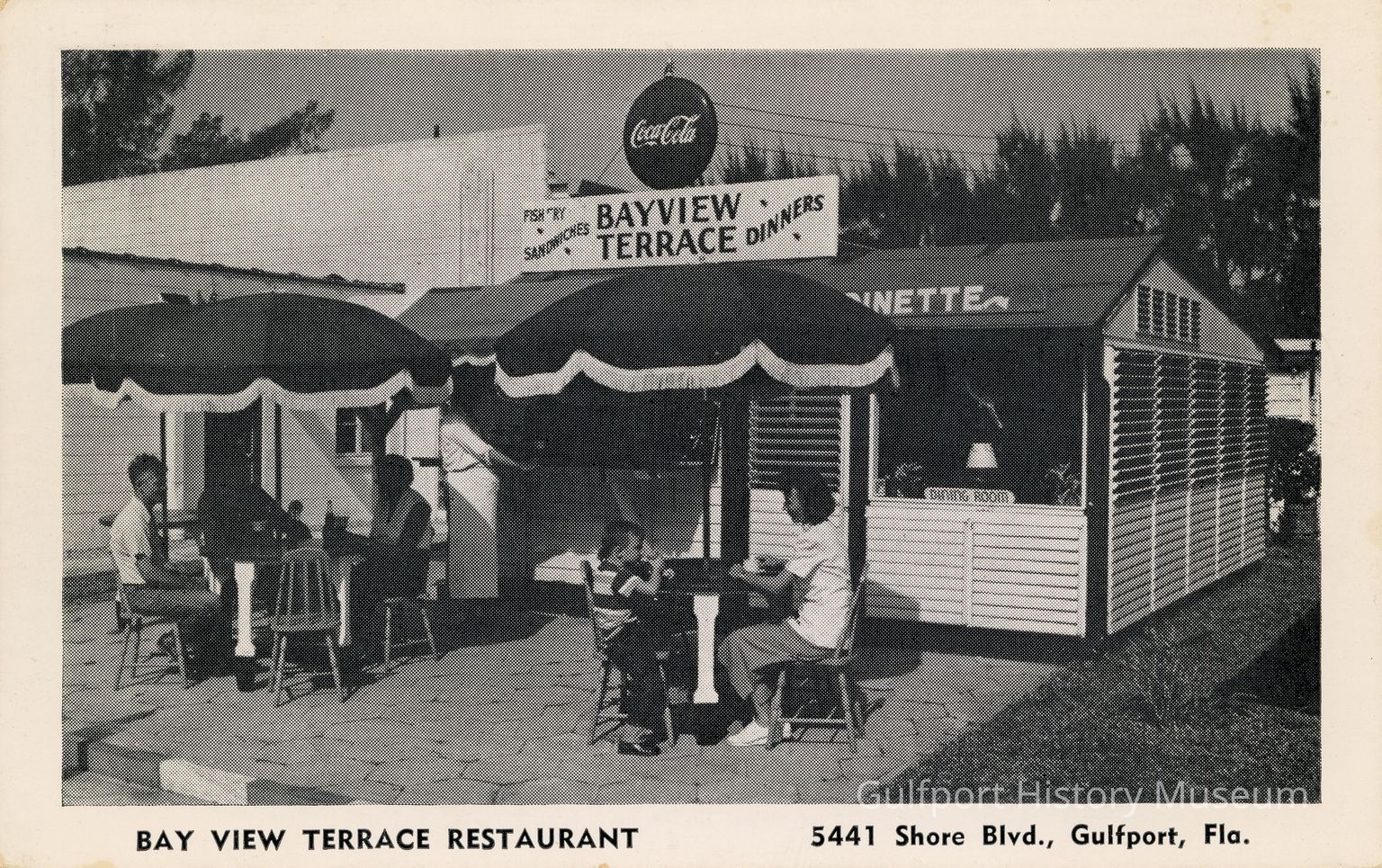 Bay View Terrace Restaurant