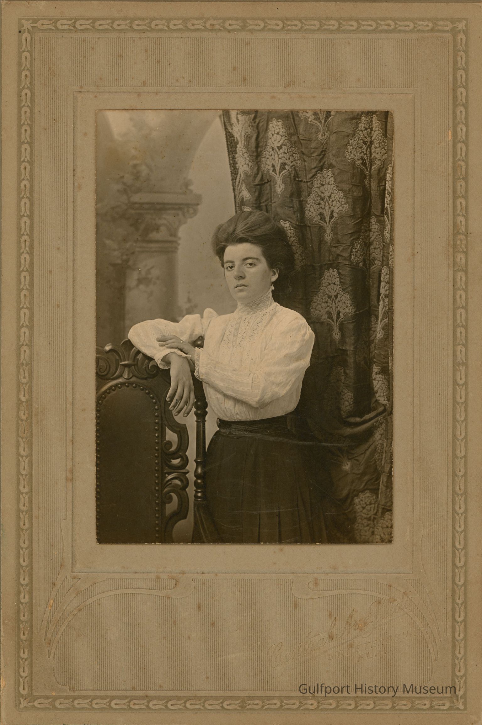 Families--Steinwinder, Wiebeck, & Schludecker - Gulfport History Museum