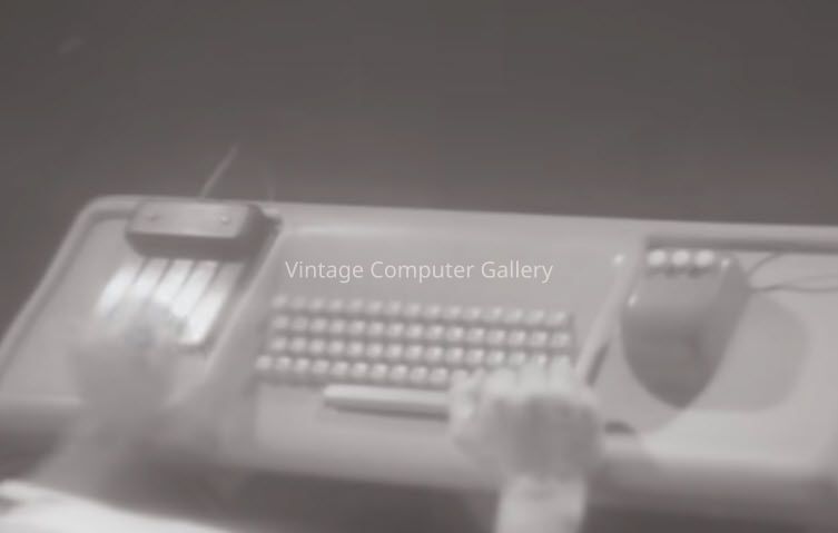 1968 "Mother of All Demos" with Doug Engelbart & Team