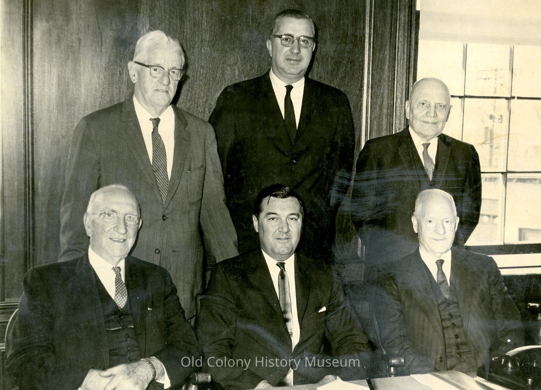 Group Pictures - Political - 1962