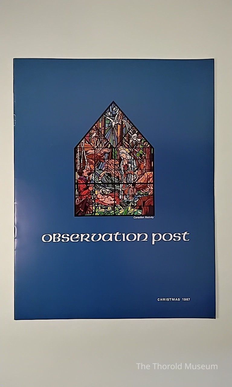 The Observation Post December 1967 English Copy