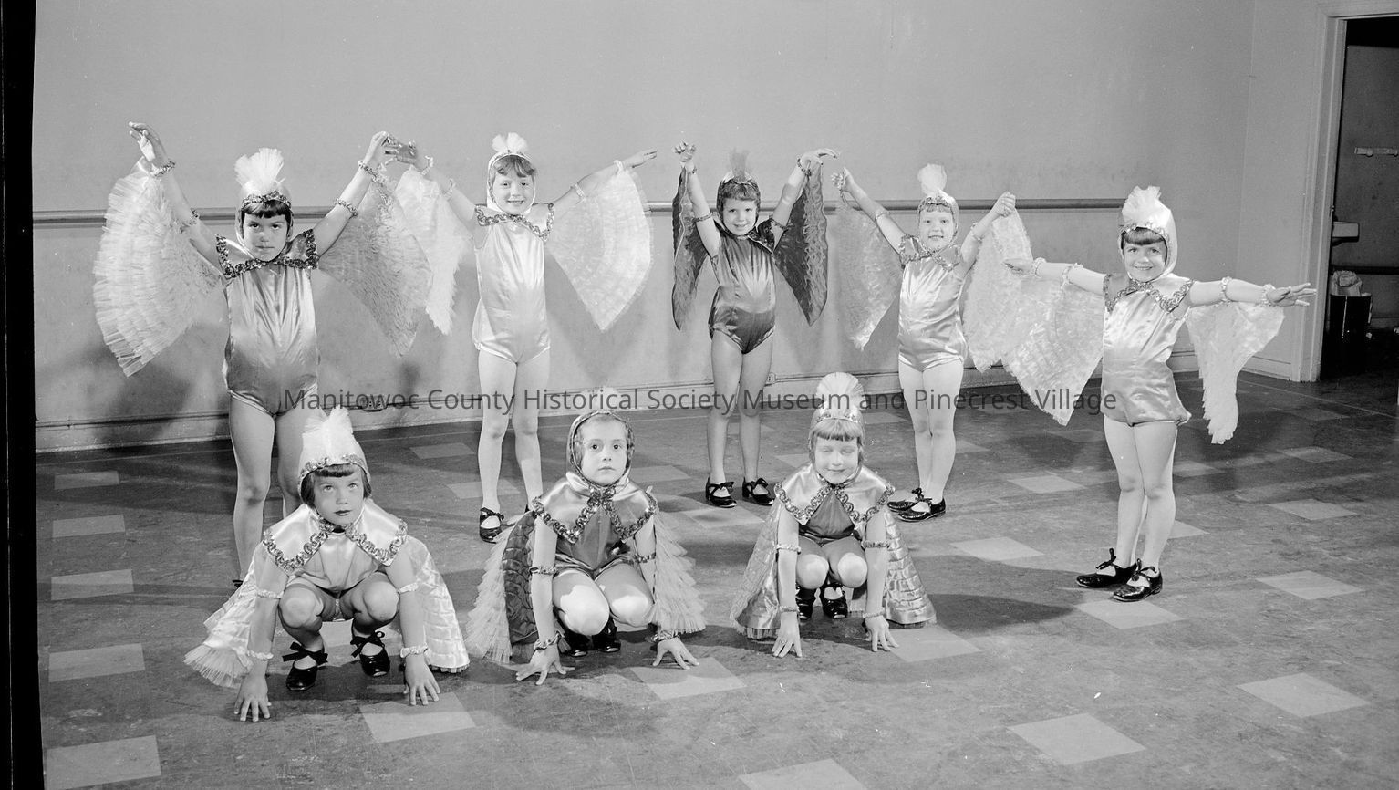 Jean Wolfmeyer Dancers