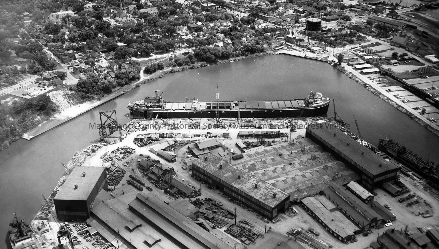 Manitowoc Shipbuilding
