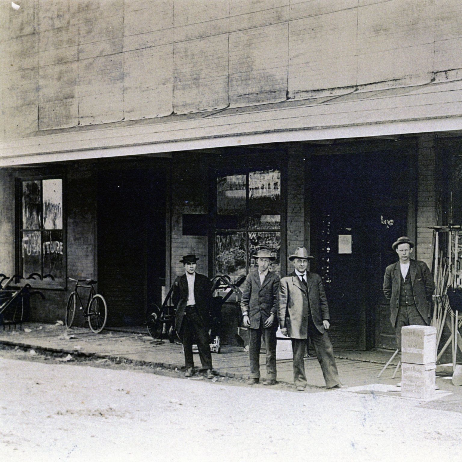 Walker Hardware Store