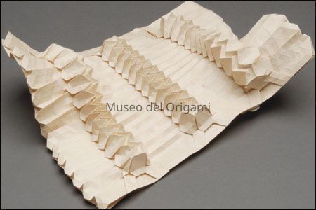 Creator: Gjerde, Eric (Norway/USA) - Museo del Origami