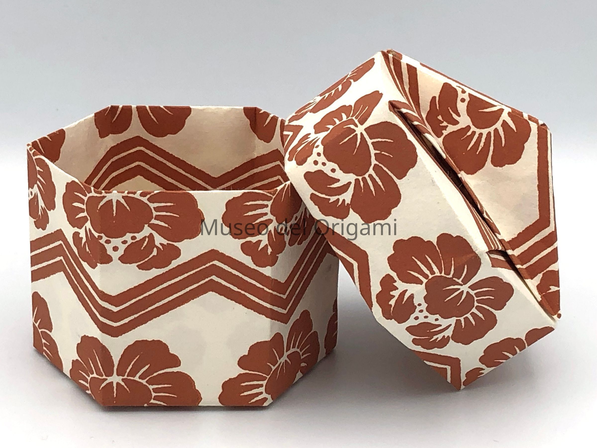 (C) - Fuse, Tomoko (Japan) - Washi Box