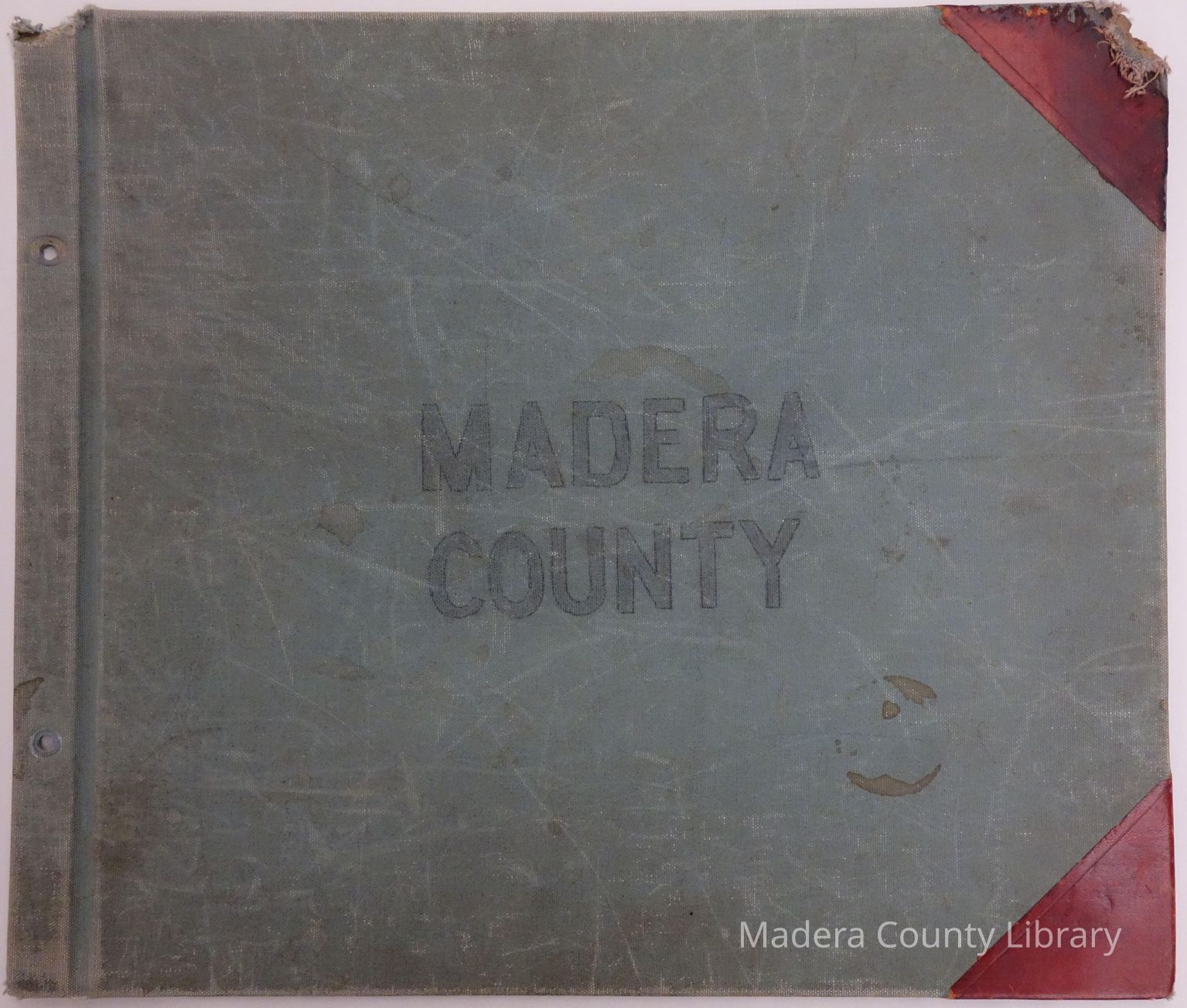 Maps - Madera County Library