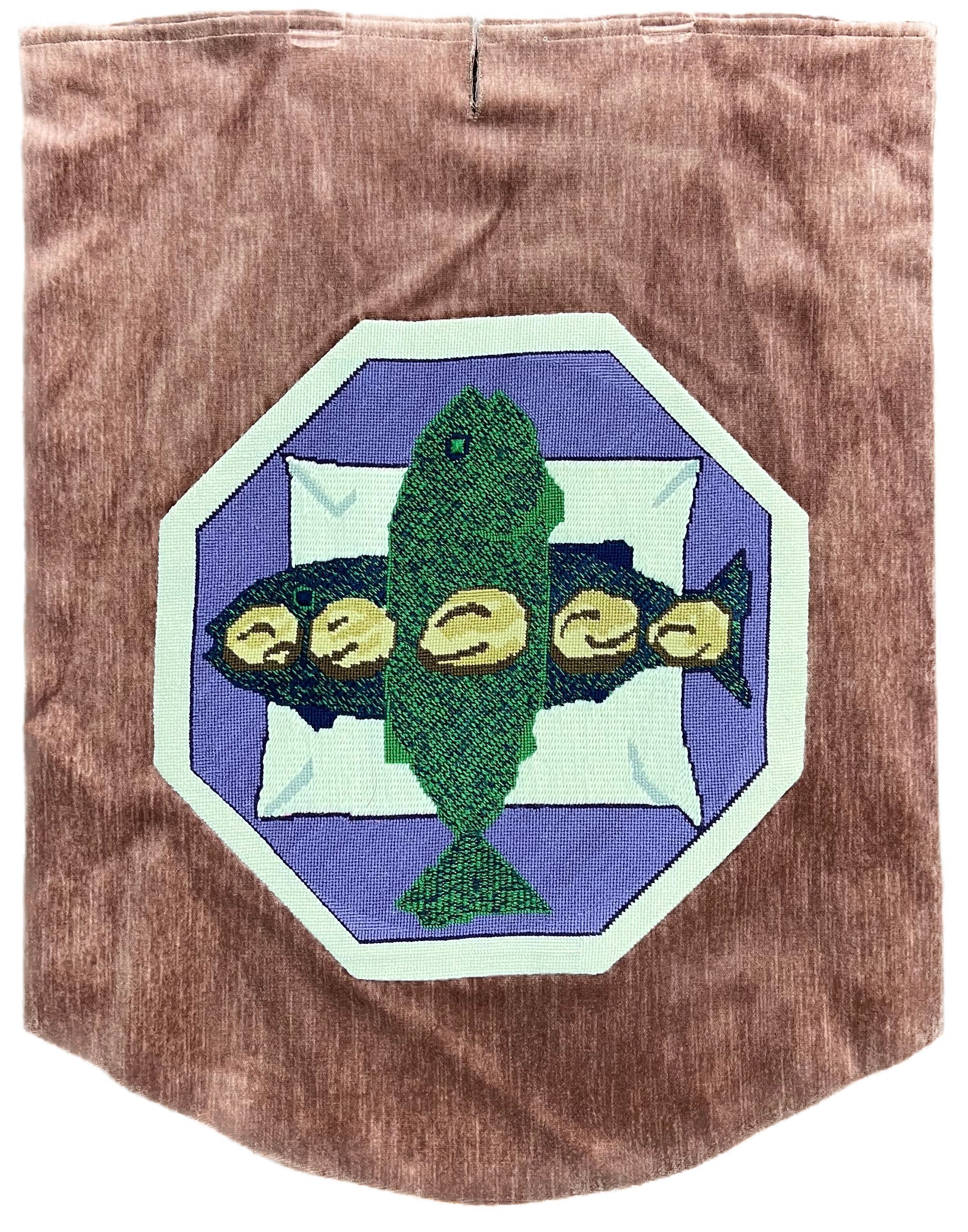Communion Pulpit Parament