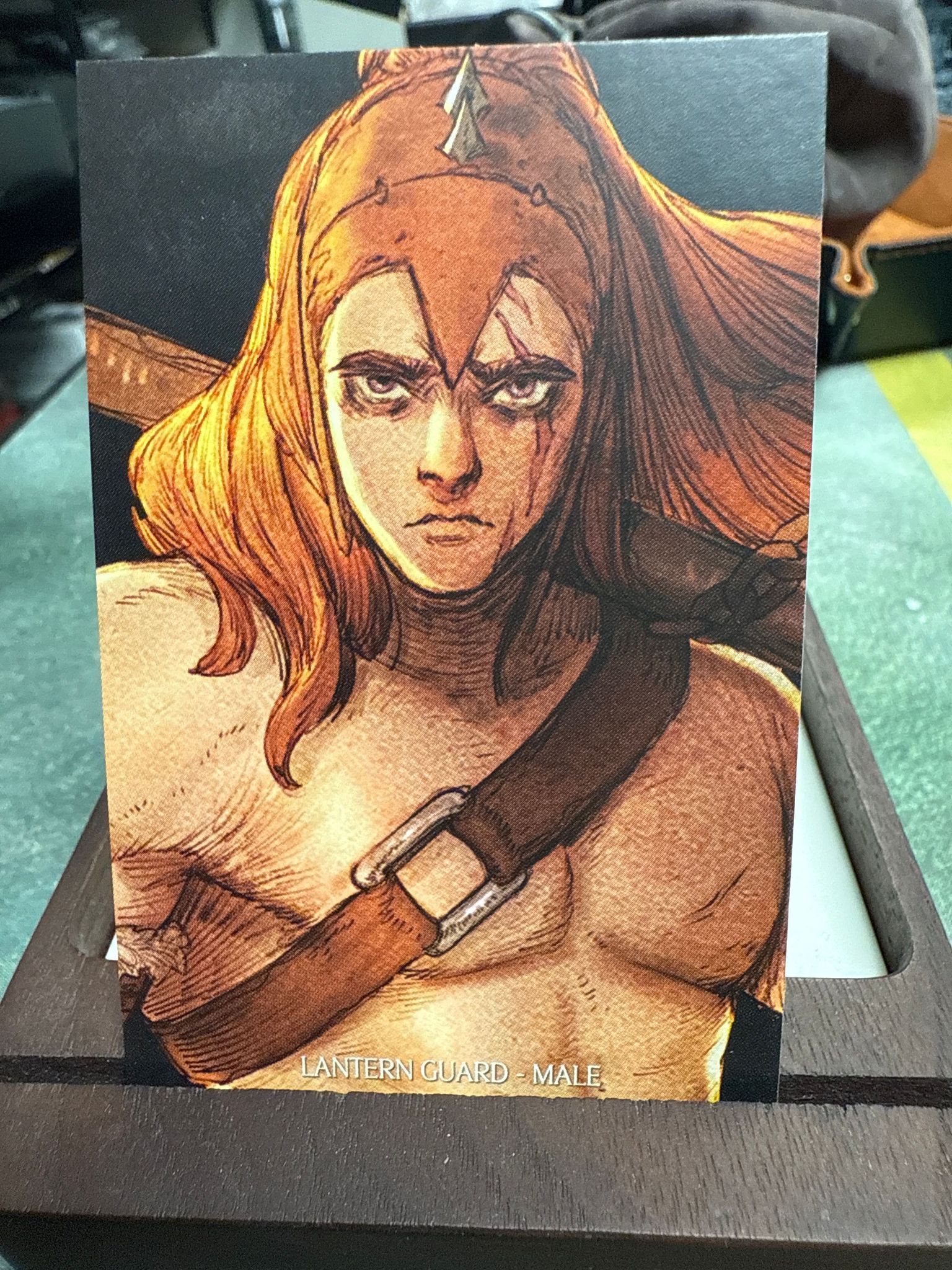 Lantern Guard - Male