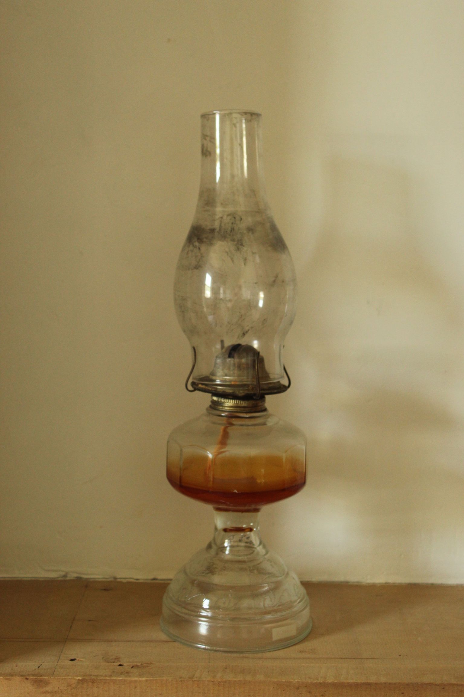 Oil Lamp