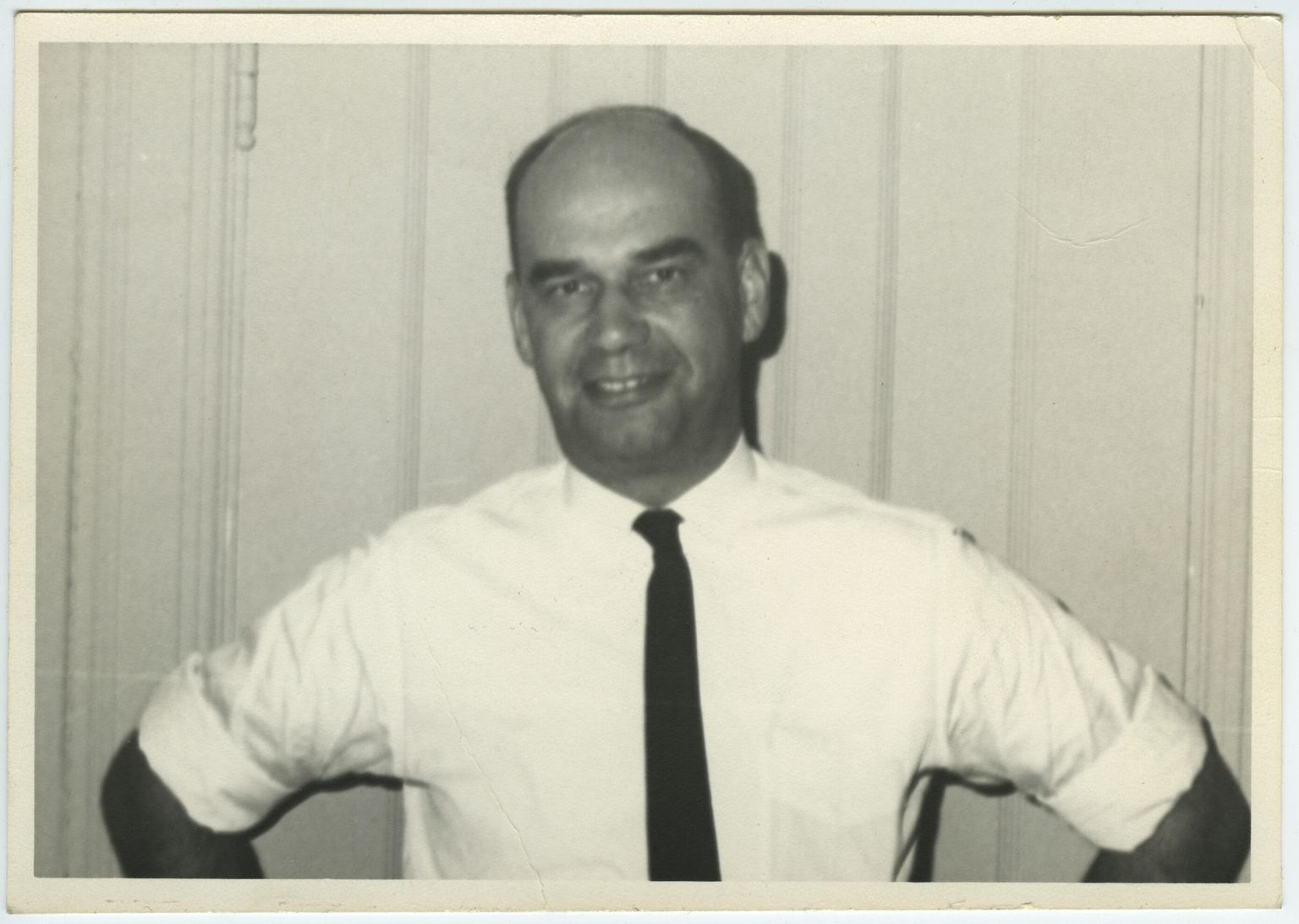 Portrait - Captain Vernon Alexander Murray