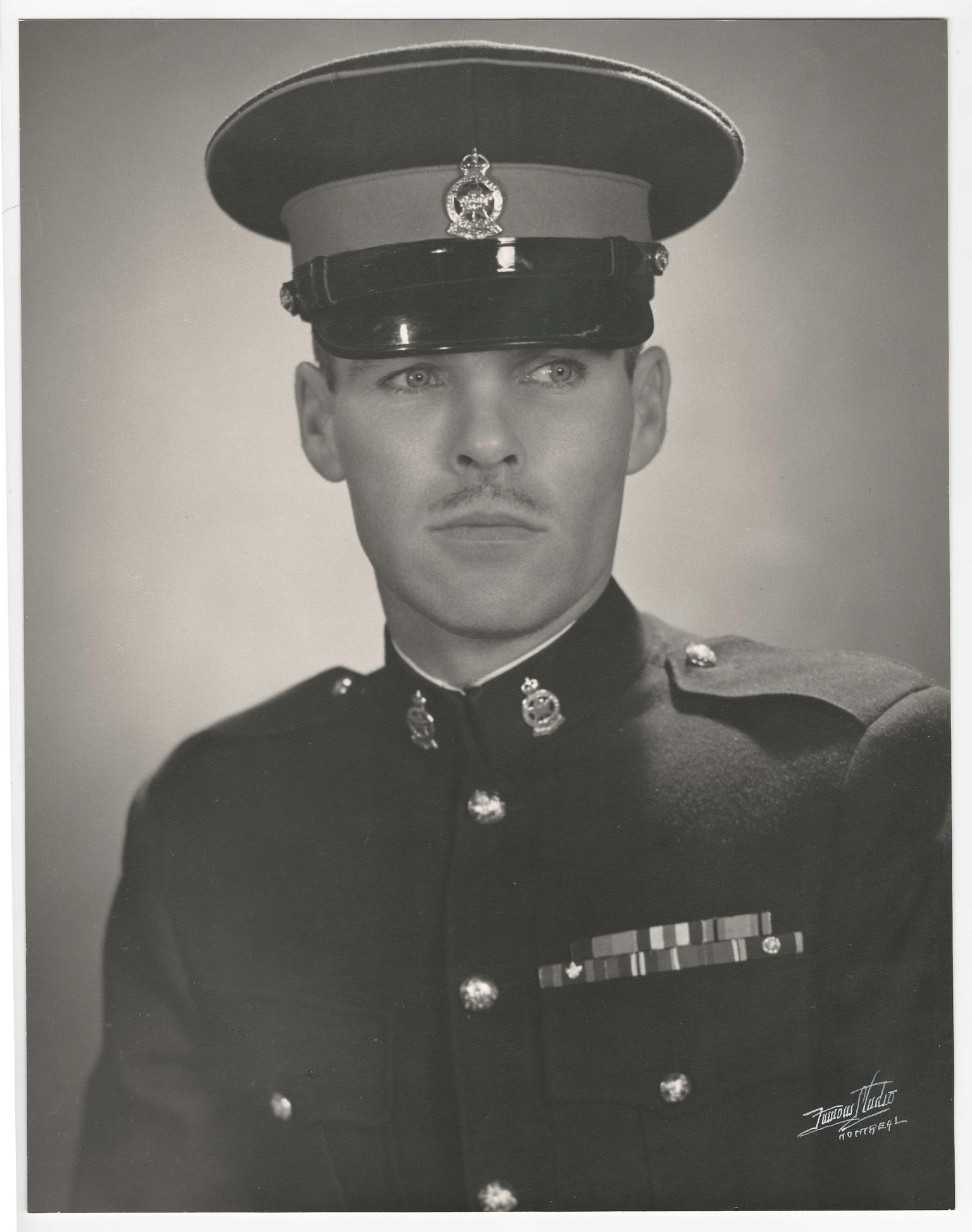 Portrait - RSM William Henry Turner