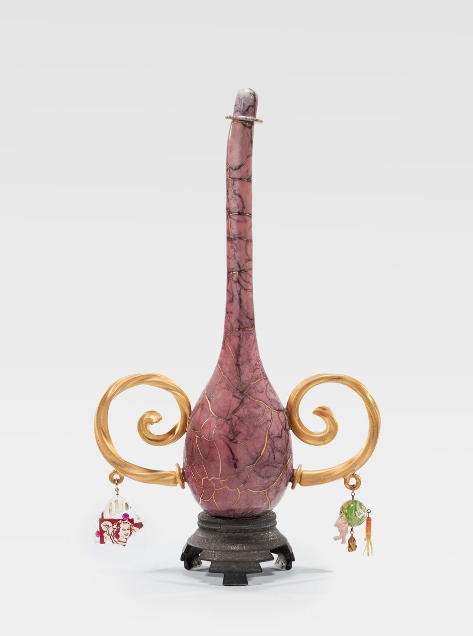 Crocker Art Museum - Art - Untitled Stoppered Bottle by Adrian Saxe ...
