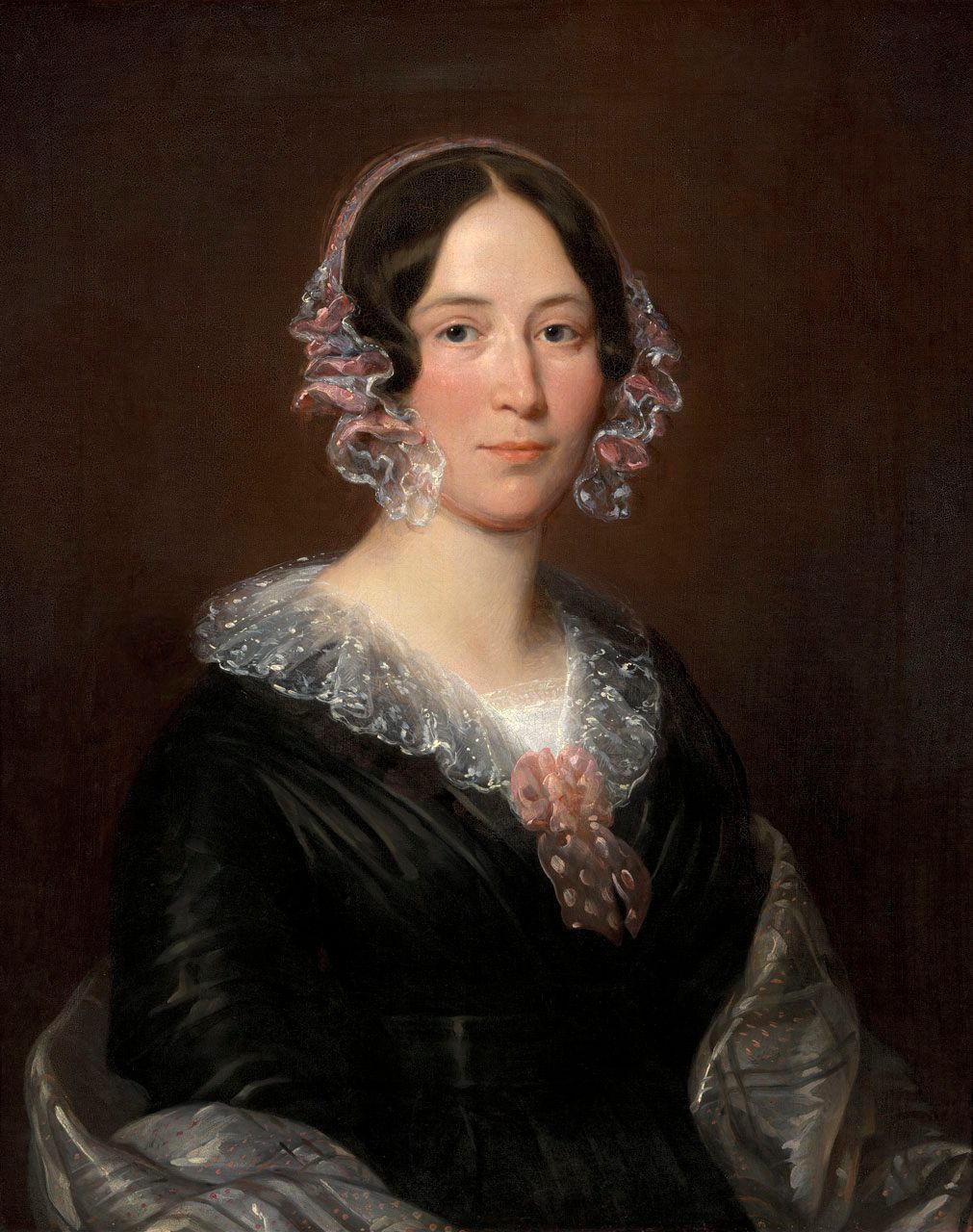 Crocker Art Museum - Art - Barbara Sitt Peil by Unknown artist ...