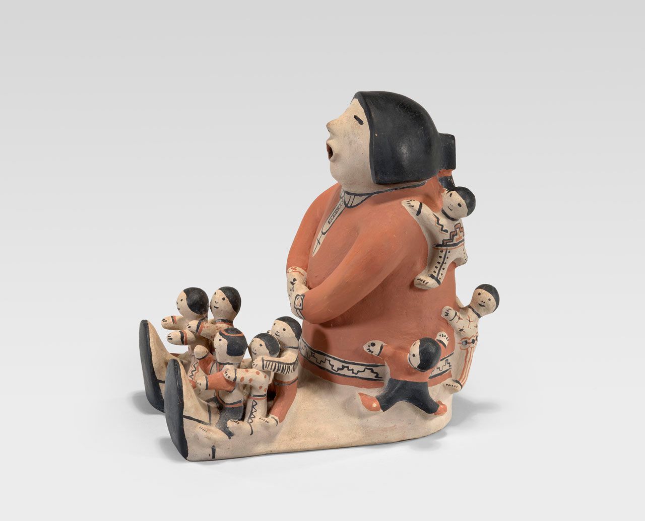 Crocker Art Museum - Art - Storyteller by George Cordero | Crocker Art ...