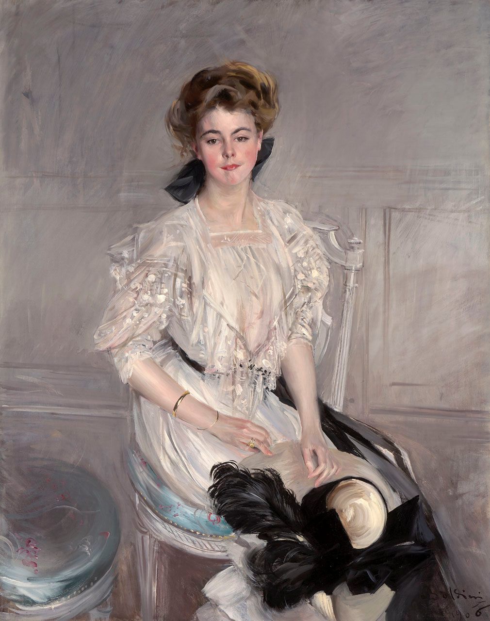 Crocker Art Museum - Art - Ethel Mary Crocker, Countess de Limur by ...