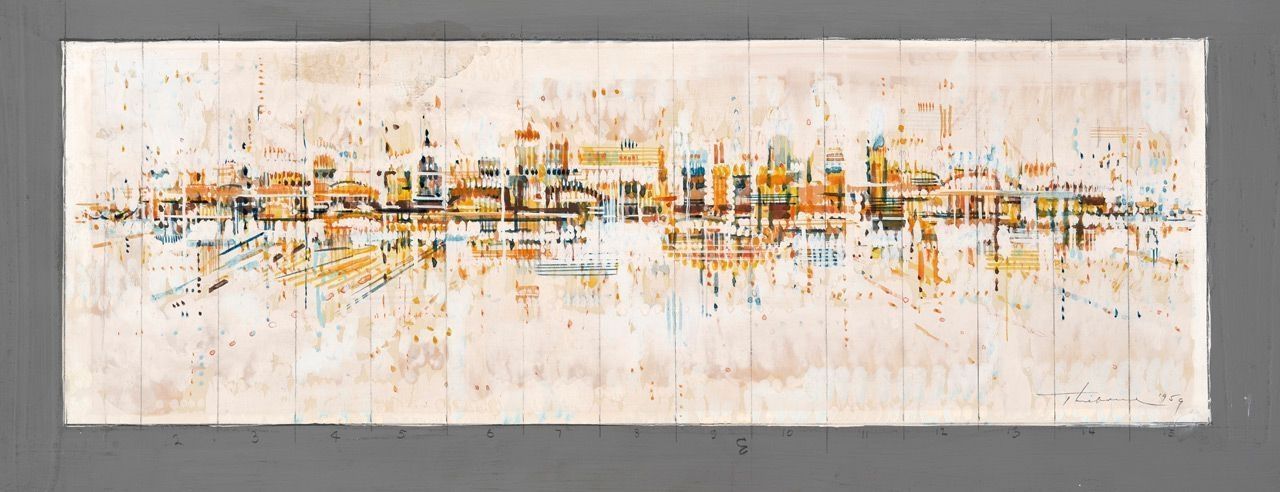 Crocker Art Museum - Art - Water City (Preliminary Rendering for SMUD ...