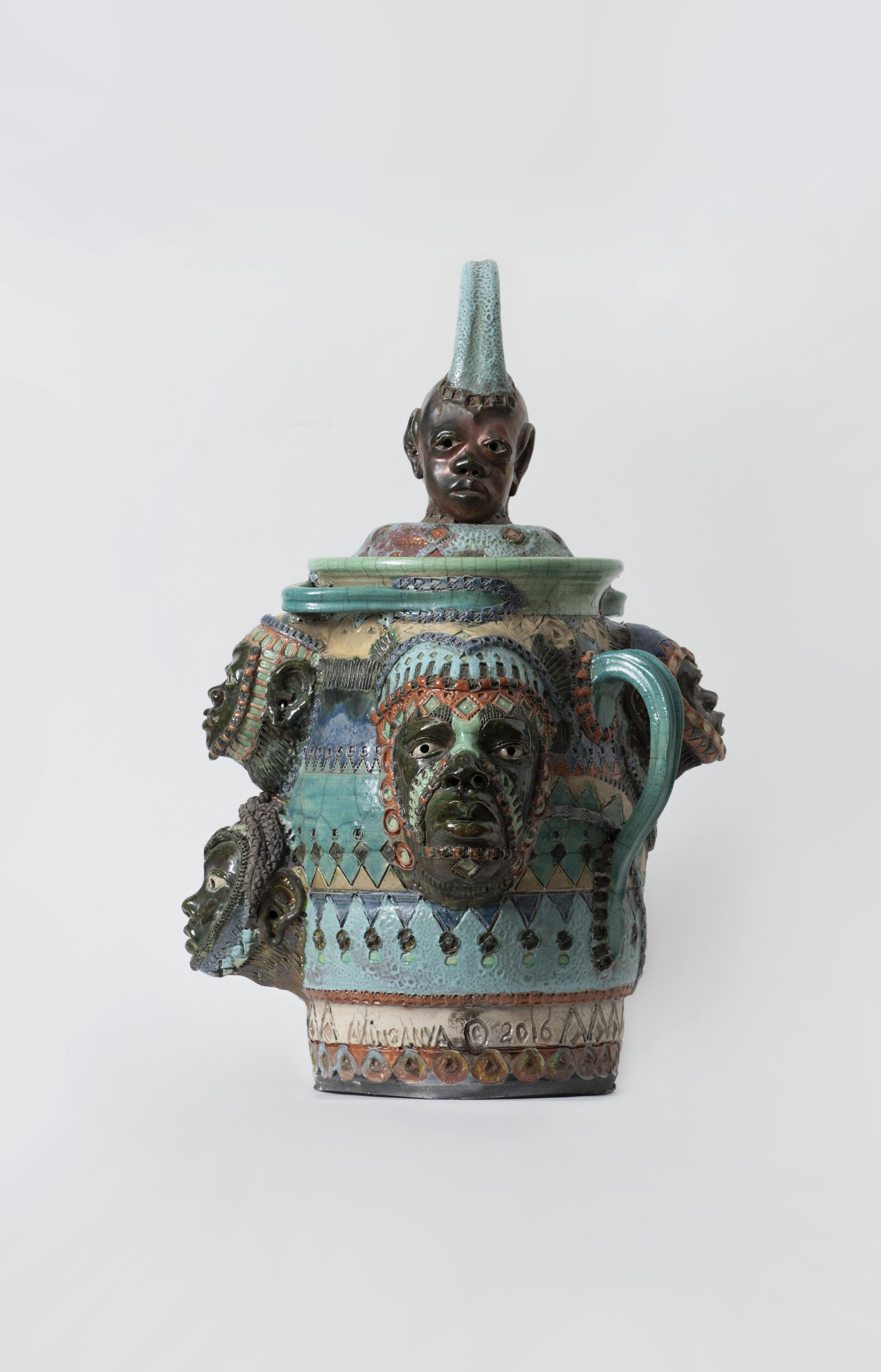 Crocker Art Museum - Art - Contradictions by Akinsanya Kambon | Crocker ...