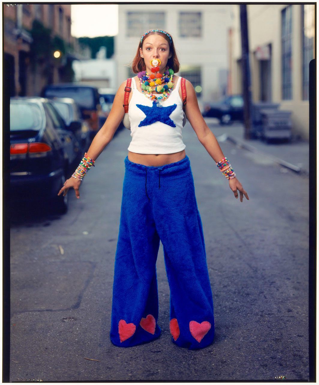 Crocker Art Museum - Art - Angela, Candy Raver, CA by Jona Frank ...