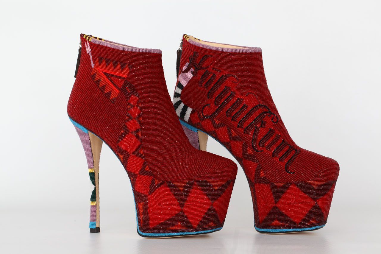 Crocker Art Museum - Art - No Place Like Home, "Holyulkum" by Jamie ...