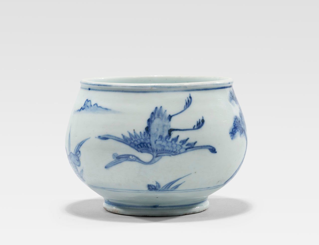 Crocker Art Museum - Art - Bowl with Longevity Motifs Design by Korean ...