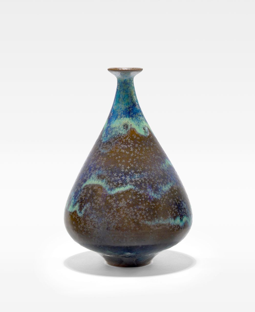 Crocker Art Museum - Art - Vase by Gertrud Natzler | Crocker Art Museum