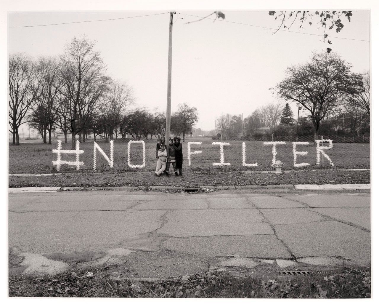 Crocker Art Museum - Art - A Message in Nestle Water Bottles from Shea ...