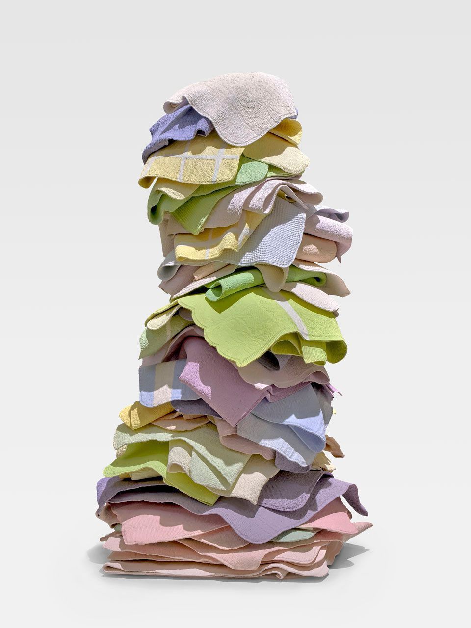 Crocker Art Museum Art The Laundry In Pastel Colors By Emma Luna