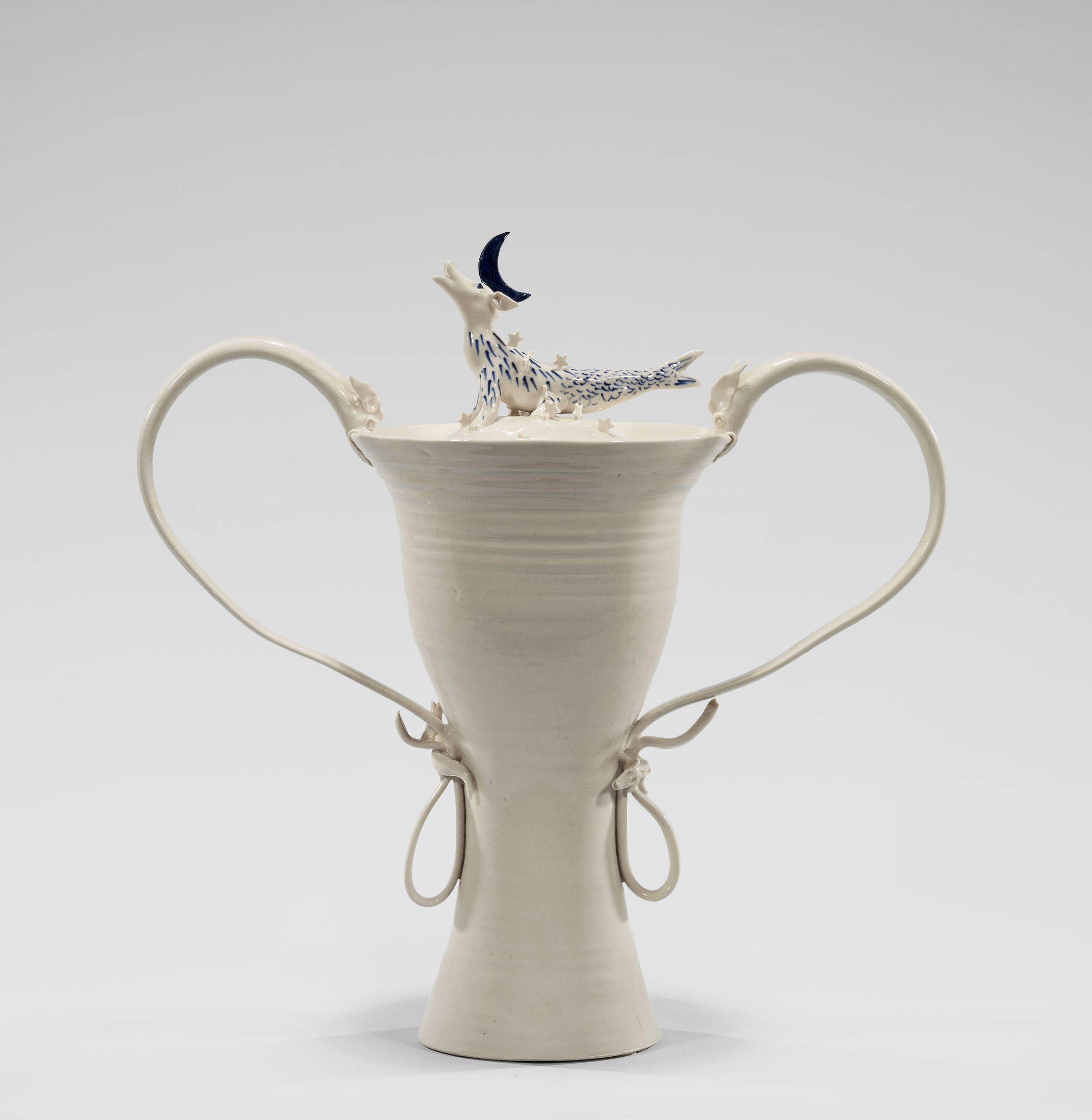 Crocker Art Museum - Art - The Gentle Centaur (The Trophy) by Coille ...