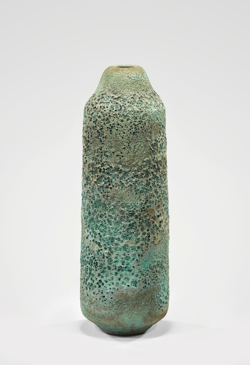 Crocker Art Museum - Art - Vase by Gertrud Natzler | Crocker Art Museum