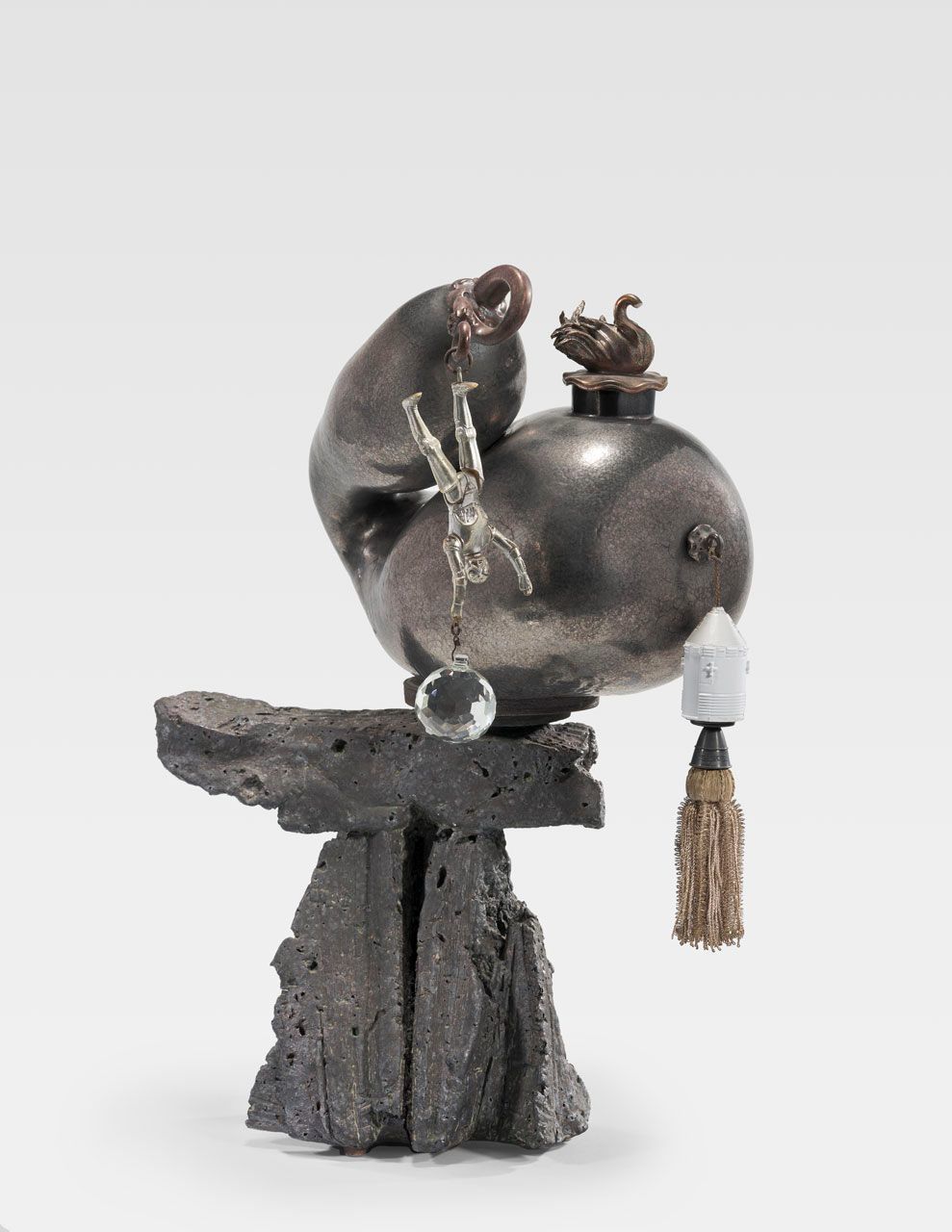 Crocker Art Museum - Art - Bungee Jump of Doom by Adrian Saxe | Crocker ...