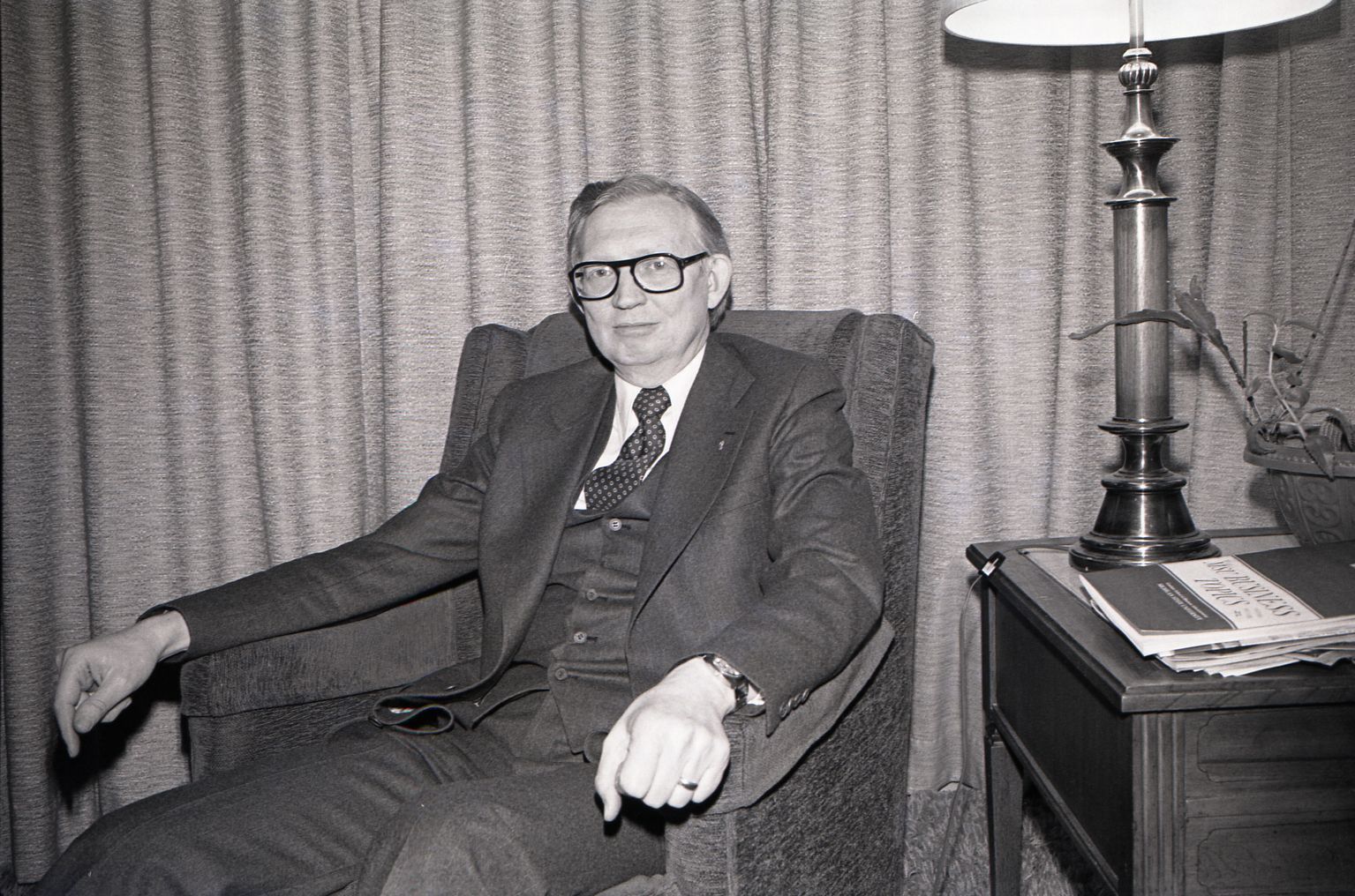 Don Peterson, 1979