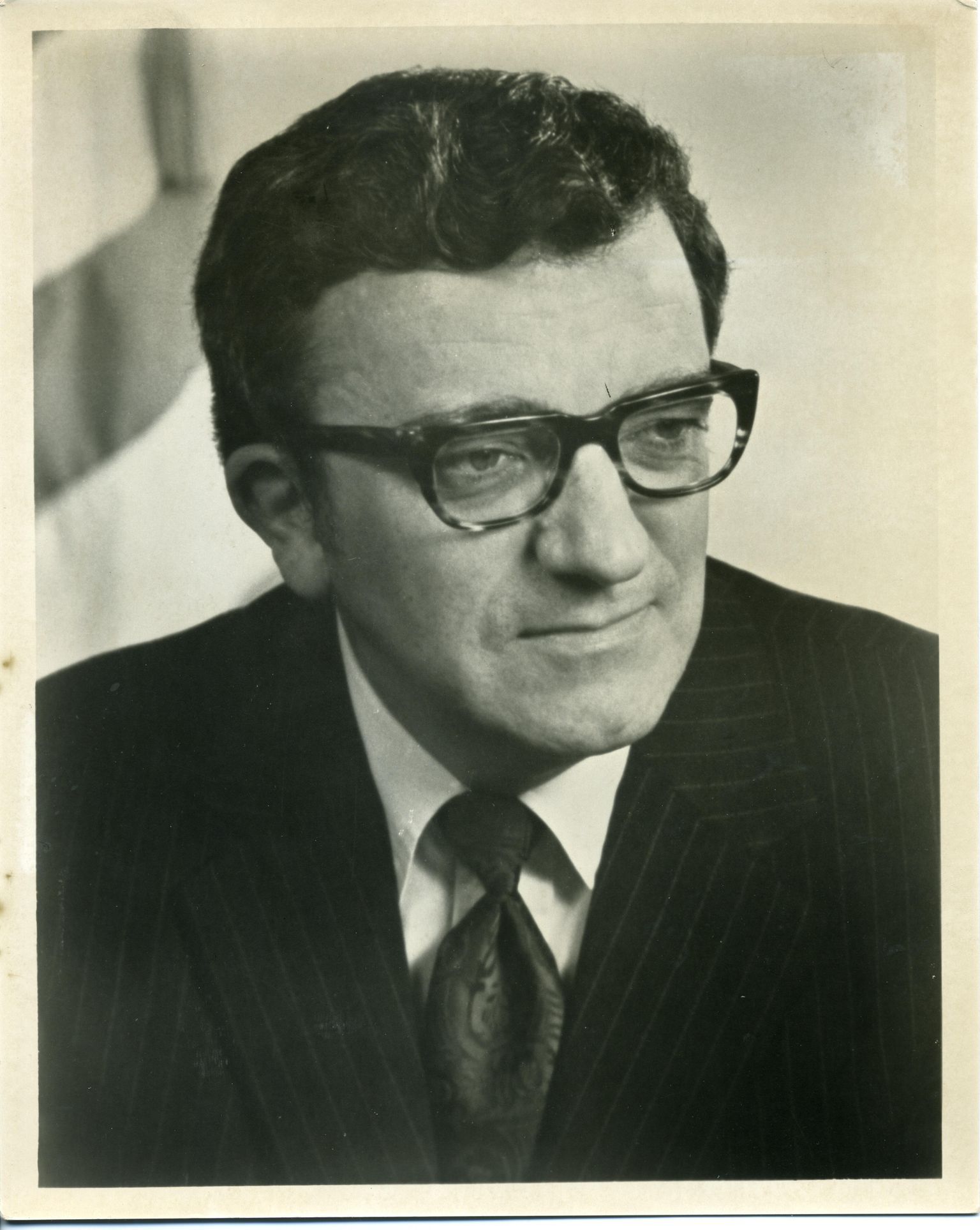 Mike Mansfield