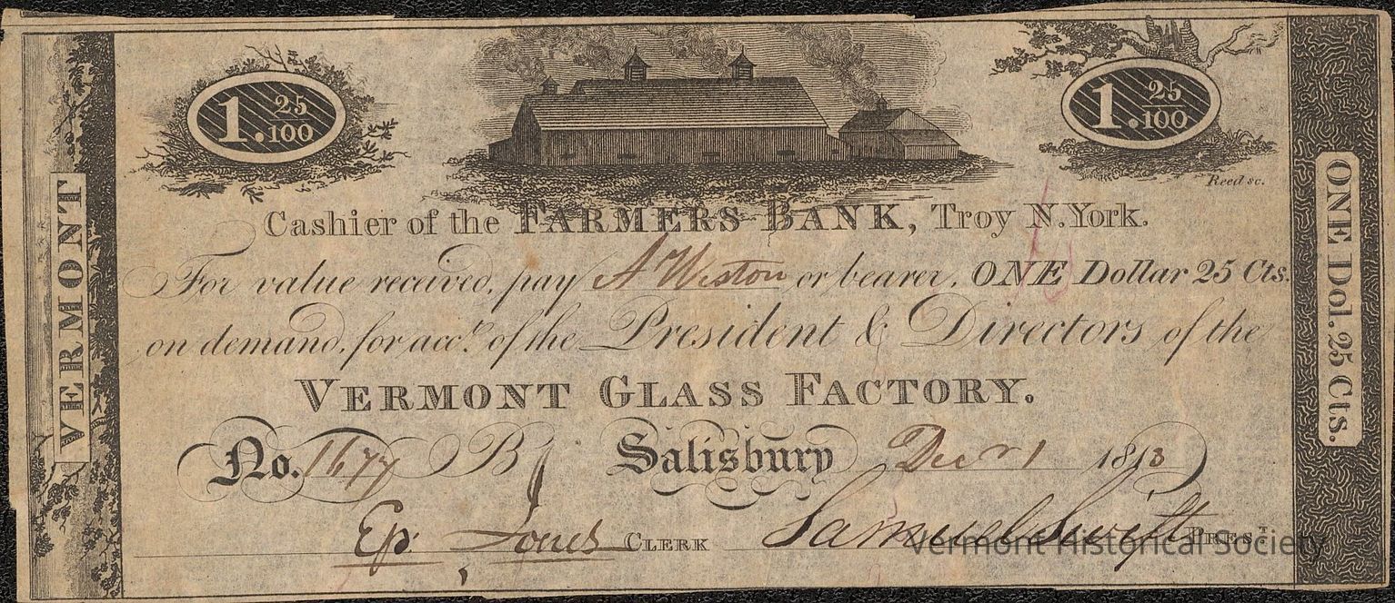 Private Bank Note