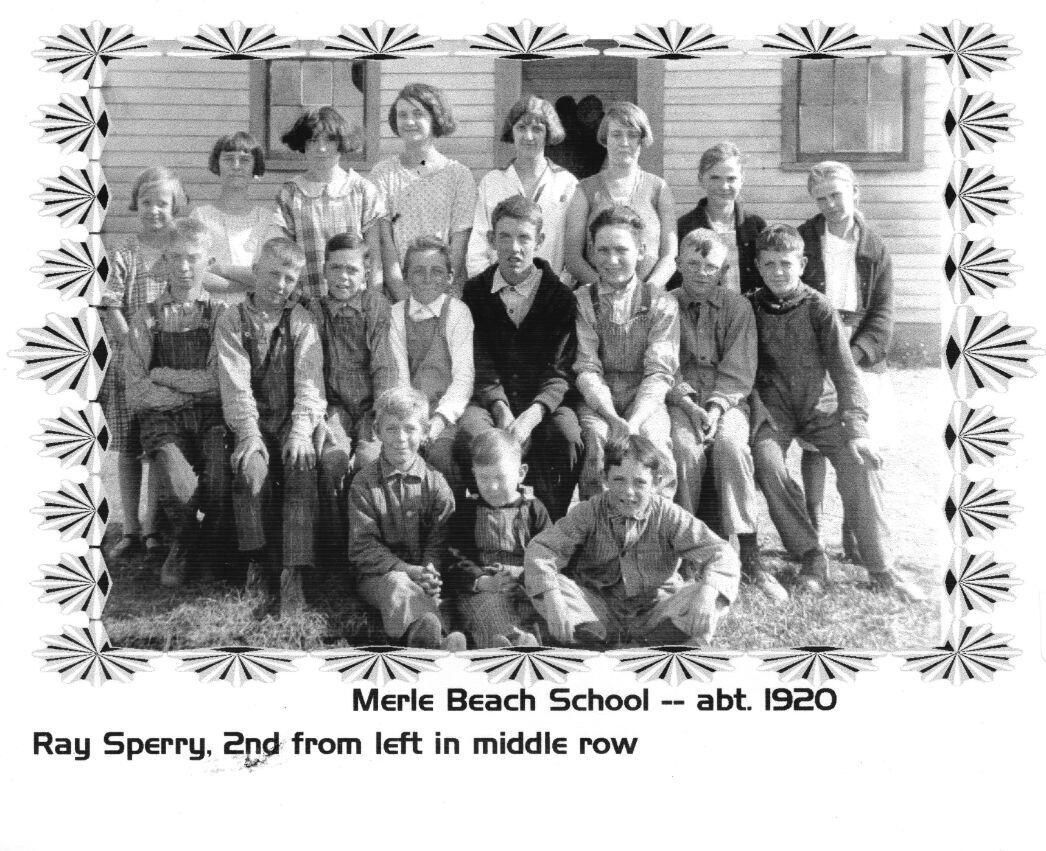 Merle Beach School