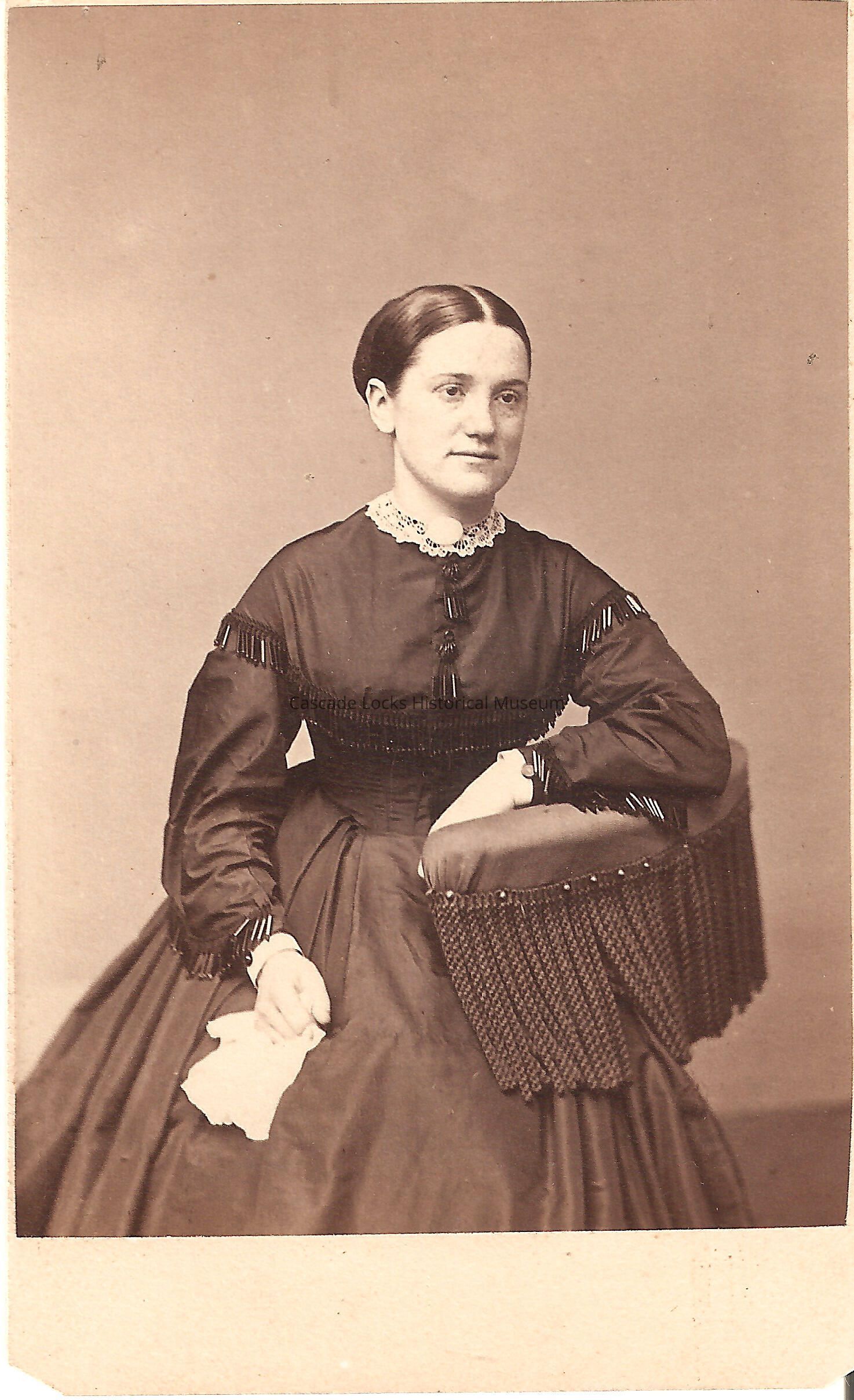 Photo, Mrs. Mary Bigger