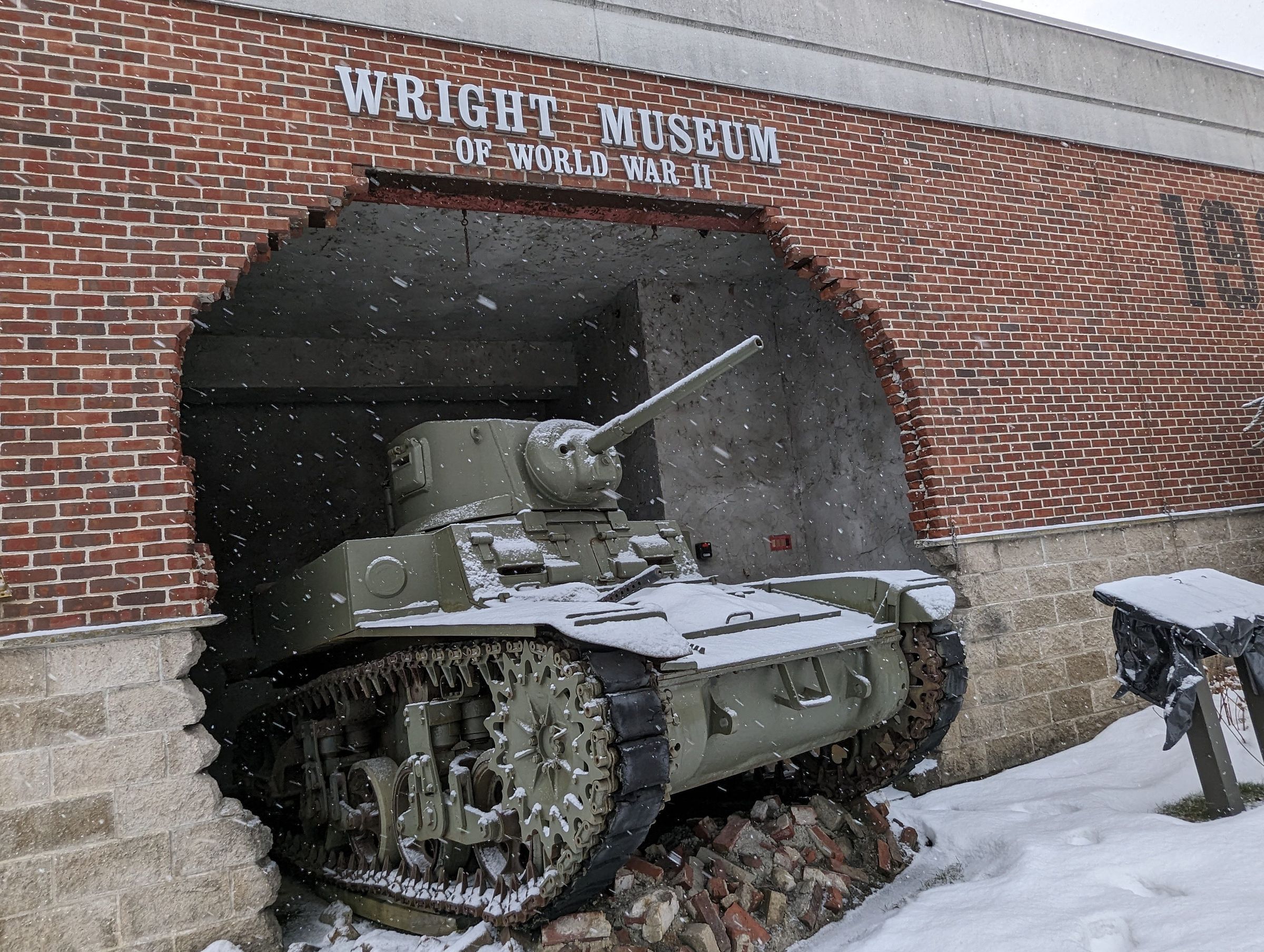 Wright Museum of WWII Collection
