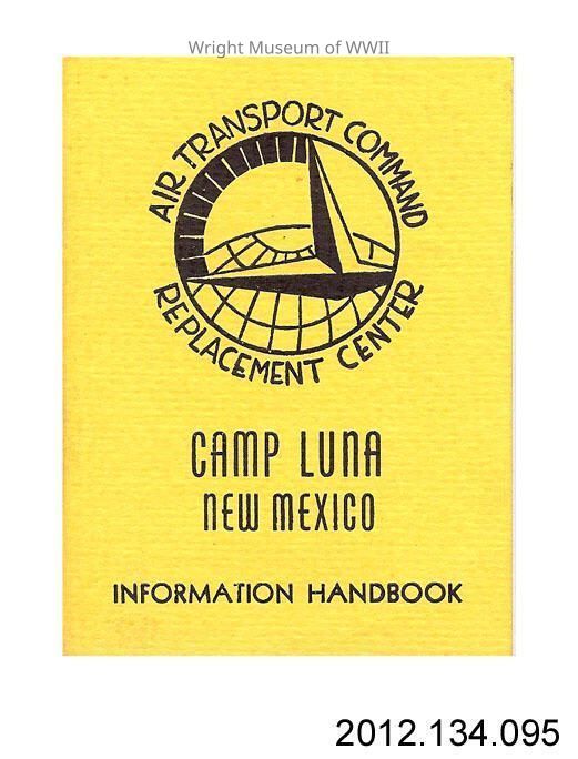 Camp Luna Informational Booklet