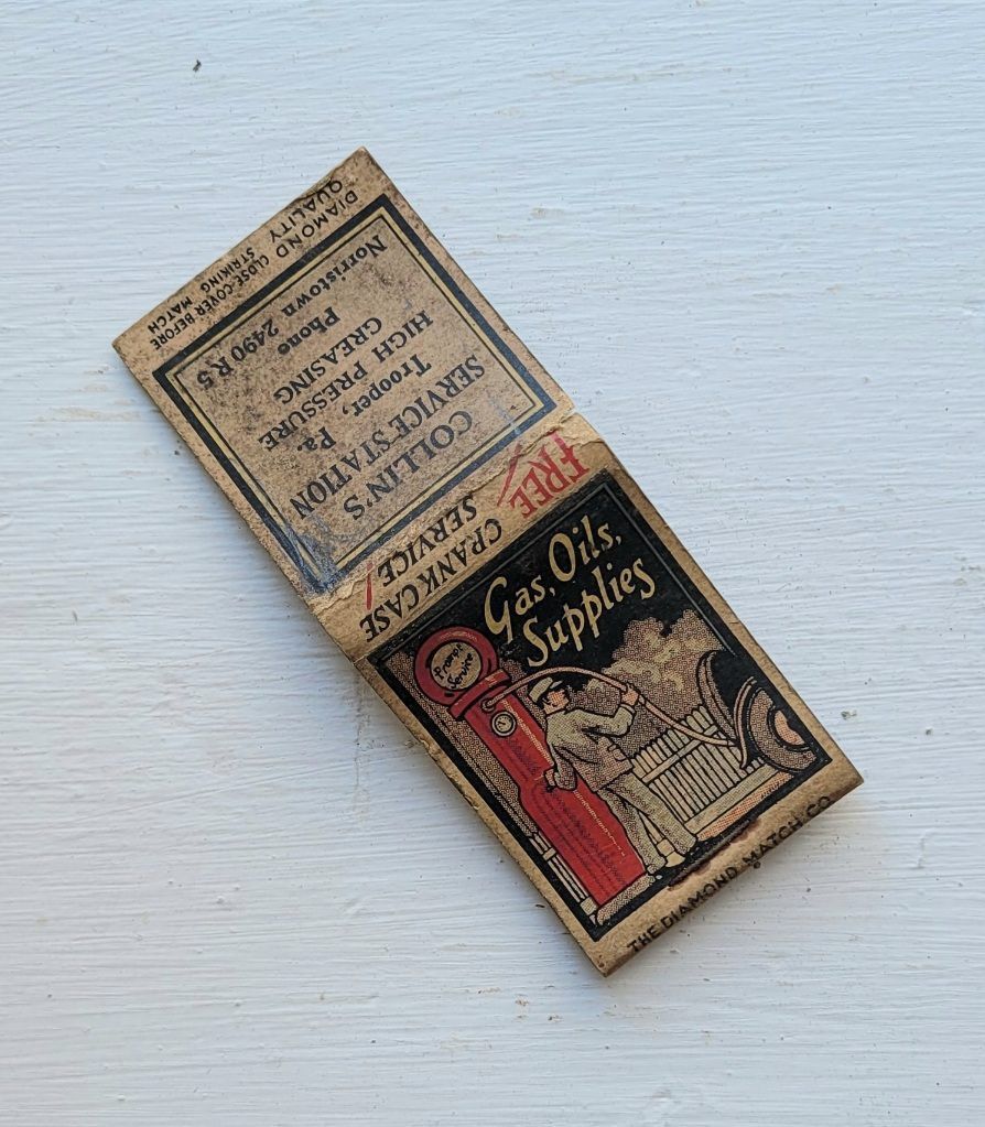 Matchbook