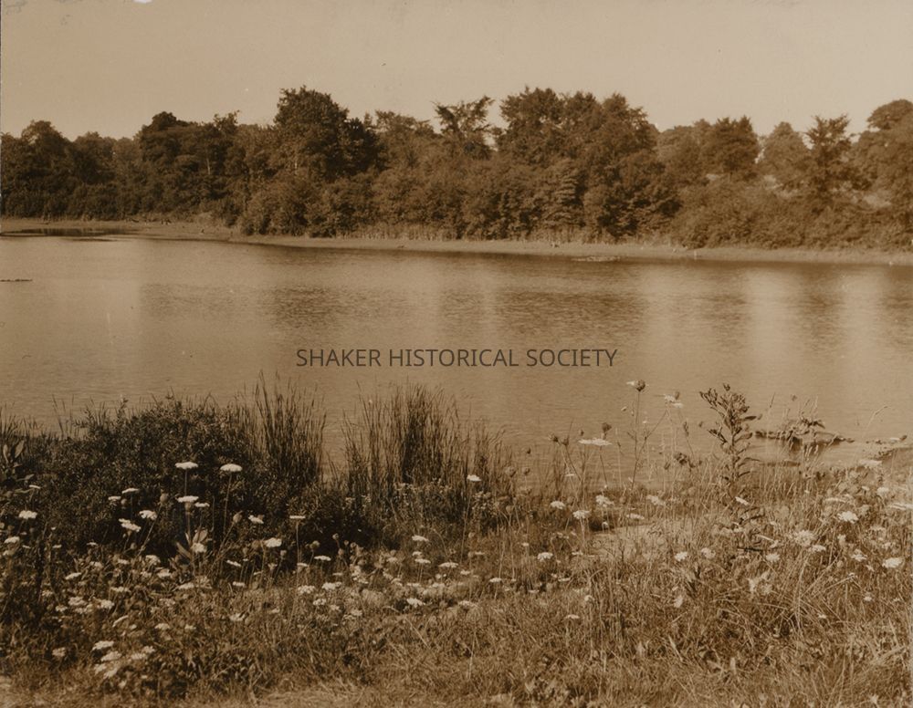 Shaker Lakes, 1949